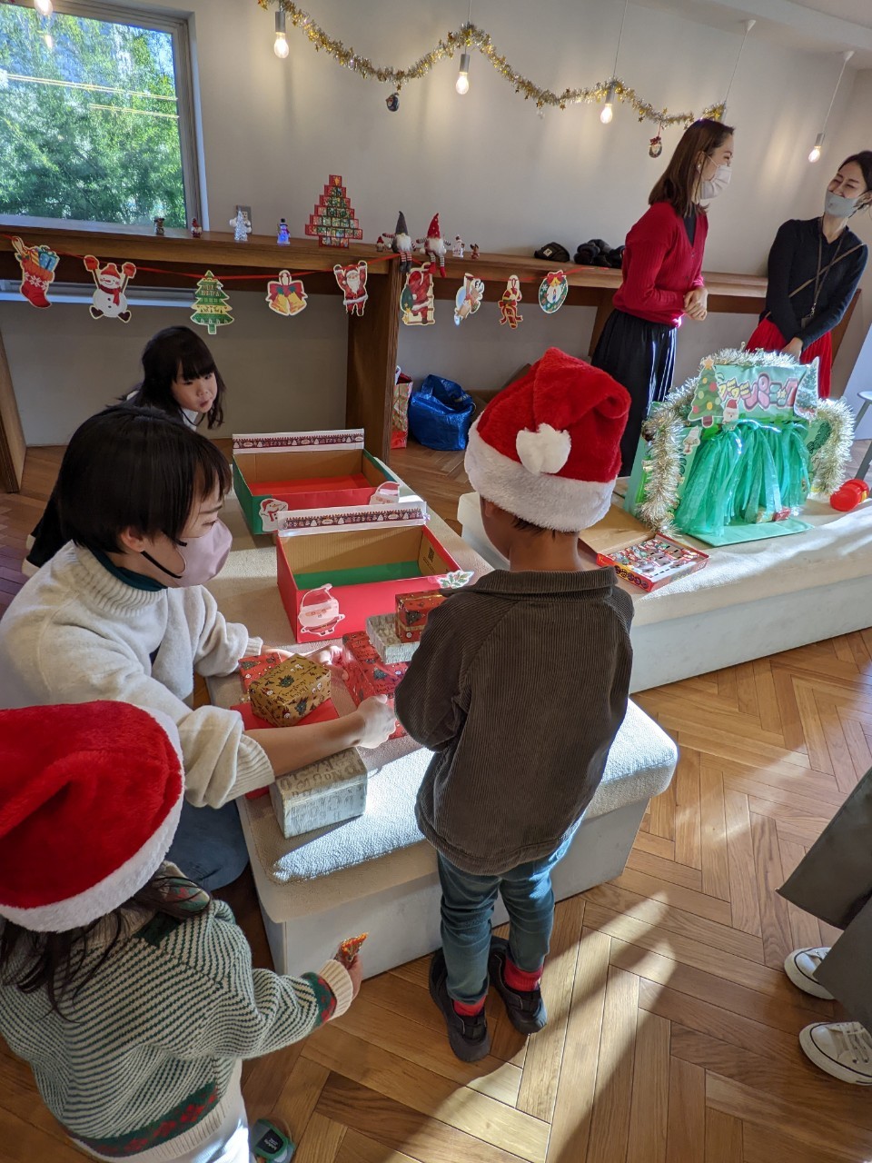 event report | 冬のマルシェと入居者懇親会＠リノア北赤羽 【リビタの一棟まるごとリノベーション分譲マンションRENOA（リノア）】